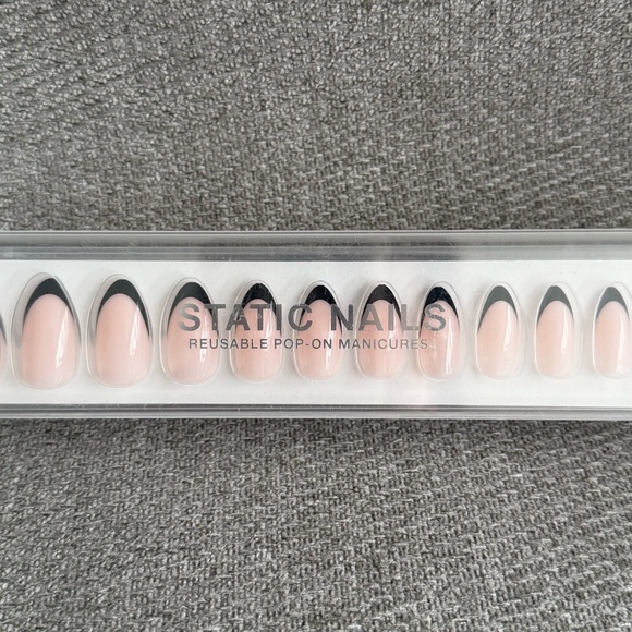 Static Nails | Makeup | Static Nails Popon Nails | Poshmark